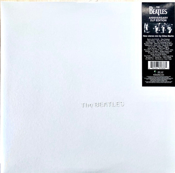Beatles, The - White Album (2LP)