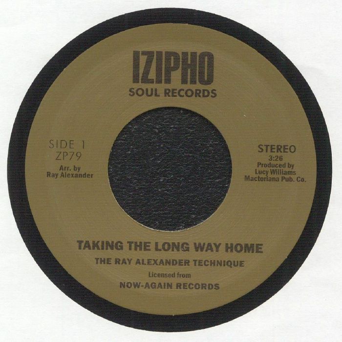 Ray Alexander Technique, The - Taking the Long Way Home